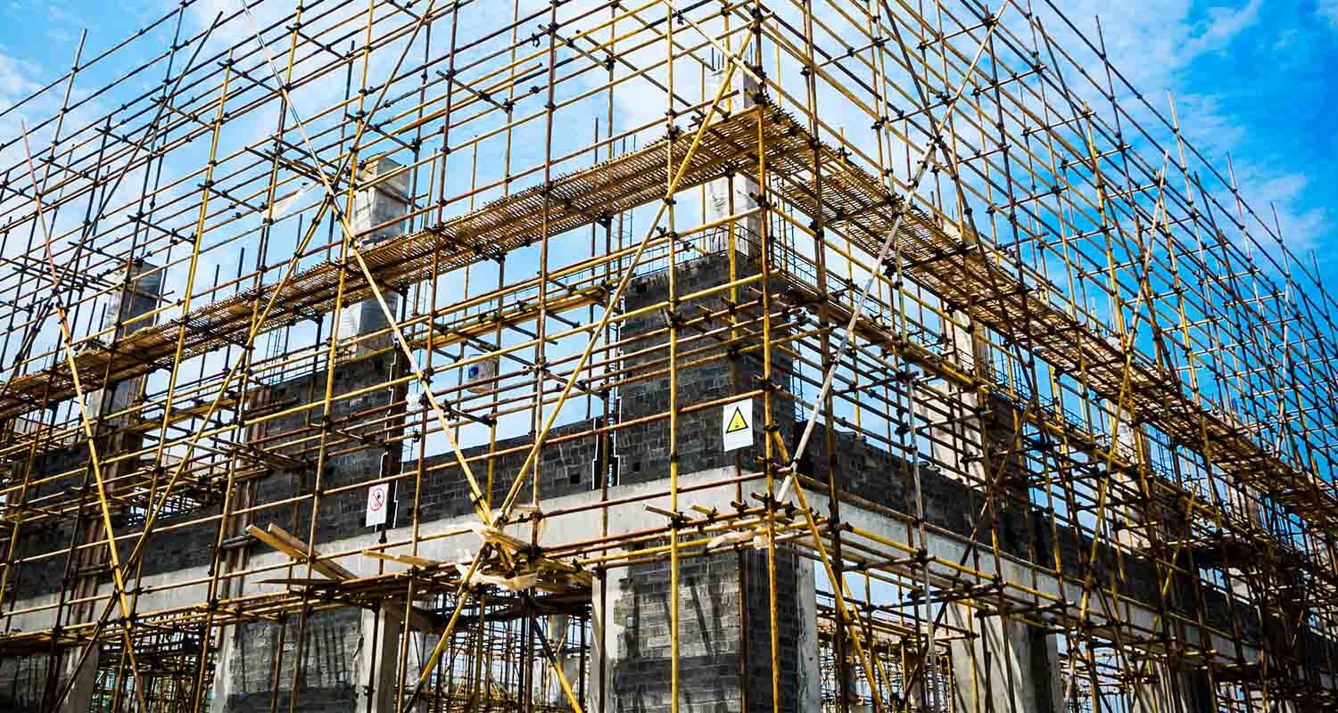 Jual Scaffolding Semarang - Andang Maseko Jaya | Harga Ok