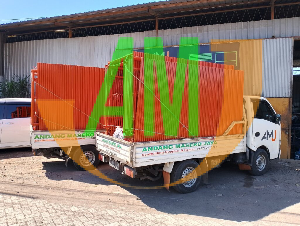 Scaffolding Solo – 7 Solusi Terbaik untuk Proyek Aman